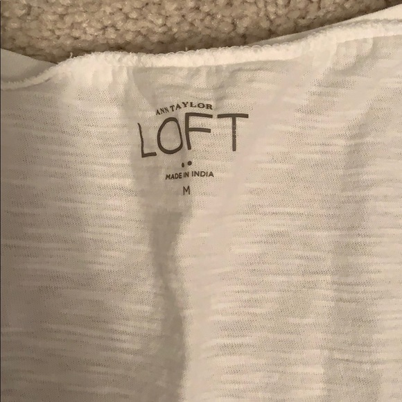 LOFT | Tops | Loft Tshirt | Poshmark
